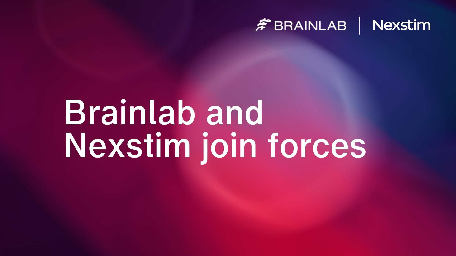 Brainlab collaboration with Nexstim | Brainlab